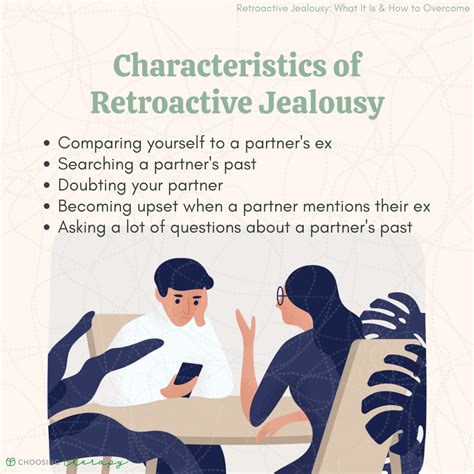 What Is Retroactive Jealousy 5 Ways To Overcome