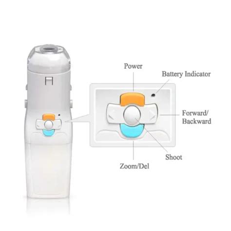 Factory Supply Medical Digital Colposcope Mini Colposcop For Gynecological Clinical Diagnostic