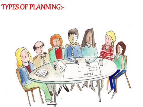 Planning And Organization Ppt Pptx