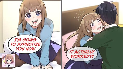 Romcom My Step Sister Tried Hypnotizing Me So I Pretended That It