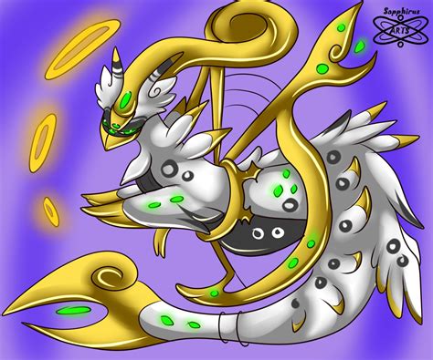 Primal Arceus