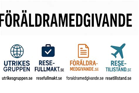 Göra Pass Till Barn