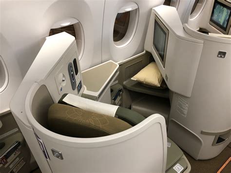 First Impressions Of Vietnam Airlines A350 Business Class Live And