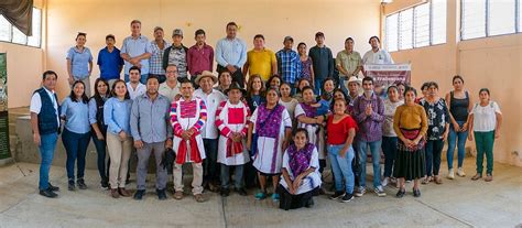 Con Apoyo De Fao Y Conanp Comunidades De Chiapas Impulsan Desarrollo Sostenible