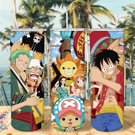 One Piece Anime Wrap Etsy