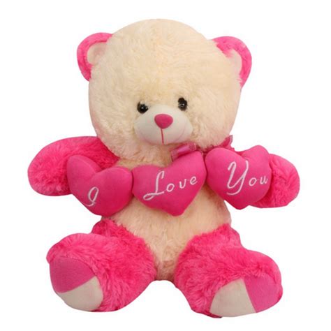 Tickles Charming Teddy 50 Cm Tickles 1