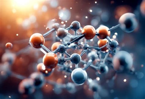 Dimensional Chemistry Stock Illustrations 4888 Dimensional Chemistry