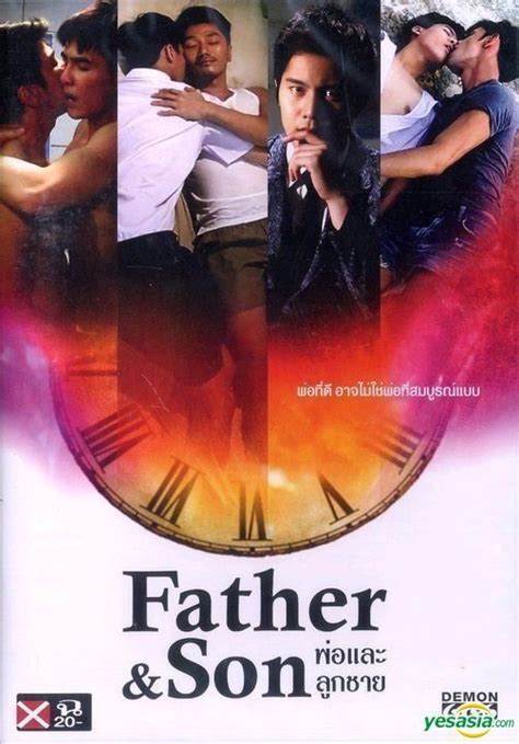 Yesasia Father And Son 2015 Dvd Thailand Version Dvd Freshy