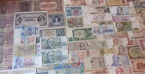World 100 Banknotes Various Dates Catawiki