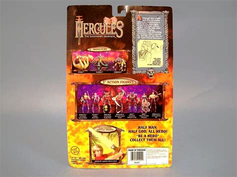 Start Here Iolaus Catapult Battle Gear Figure Hercules Tv Series