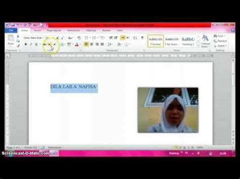 Microsoft Office Tutorial Site How To Cross Out Text In Microsoft Word For Beginners