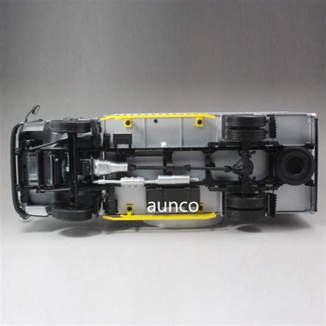 Preorder Truck 118 Model Jmc N800 Jiangling Motors Corporation 6