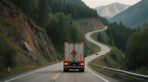 China Navigating Class 9 Dangerous Goods Shipping With Tir Transport