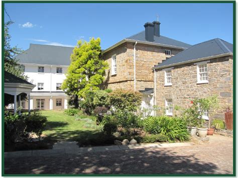 Knowling House The Diocesan School For Girls Makhanda