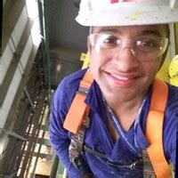 Edilson Da Silva Pintor Industrial Na Odebrecht Engenharia E