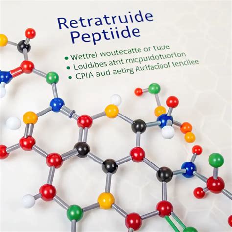 Retatrutide Peptide Peptidesskin