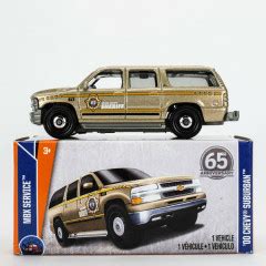Matchbox List Of Chevrolet Chevrolet Suburban