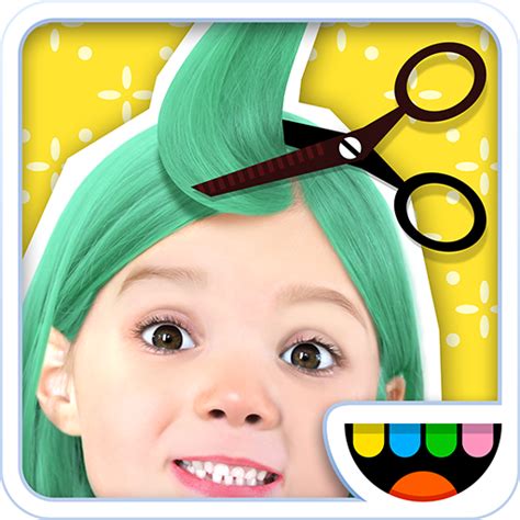 Toca Hair Salon Me App On Amazon Appstore