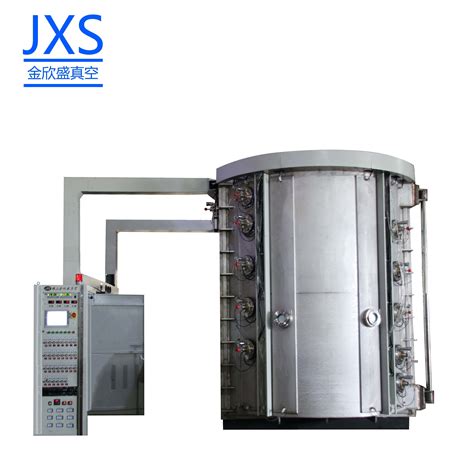 Large Capacity Stainless Steel Multi Arc Ion Vacuum Pvd Coating Machine