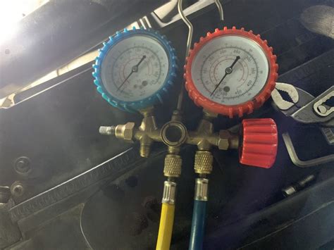 Cách Kiểm Tra Ga Và 5 Bước Nạp Gas điều Hoà ô Tô Auto Tech