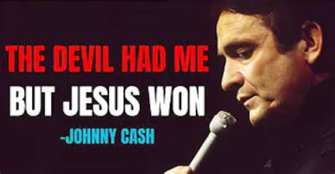 Watch Johnny Cash On Faith And Struggles The Proof Of Gods Mercy