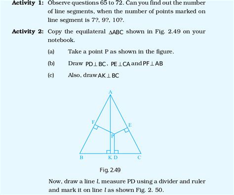 Ncert Exemplar Class 6 Maths Unit 2 Geometry Aglasem