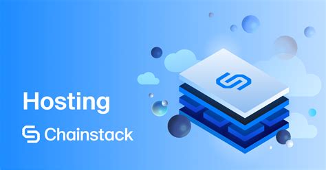 Blockchain Node Hosting Solution Fully Managed Service