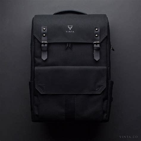 Vinta S Series Backpacks Behance