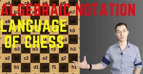 How To Read Algebraic Notation In Chess Remote Chess Academy