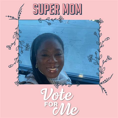 Danielle Mcqueen Reed Super Mom
