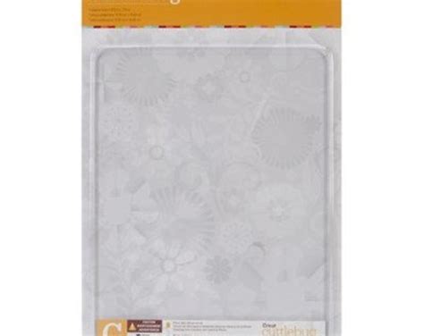 Cuttlebug Adapter Plate C Etsy