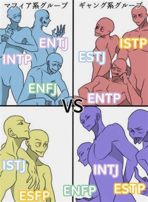 Mbti Demon Slayer Vengadores Graciosos Tipos De Personalidad