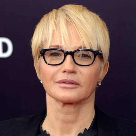 Pin On Short Hairstyles Ellen Barkin Short Hair Styles Bob Haircut