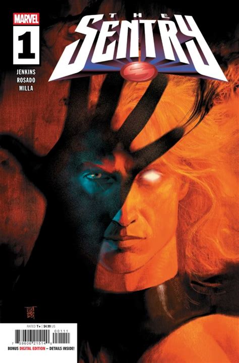 Sentrys New Origin Story Sets The Tone For His Revival