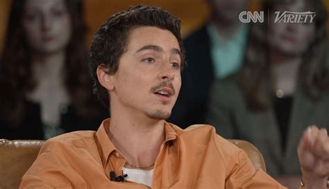 Matthew Mcconaughey Played Disgusting Prank On Timothée Chalamet While