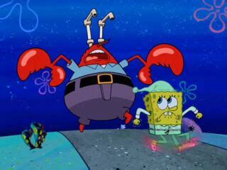 Mustard Krabs The Adventures Of Gary The Snail Wiki Fandom
