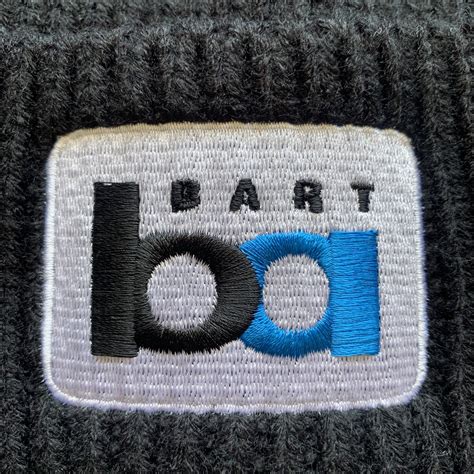Bart Beanie Railgoods