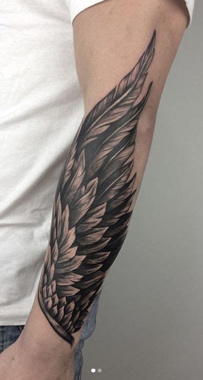 150 Divine Angel Wings Tattoos Ideas And Meanings Tattoo Me Now