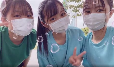 Tiktokで踊るjk「あたしでシコシコして」おっぱいの大きさ丸分かり アイドル・女子アナ★吟じます