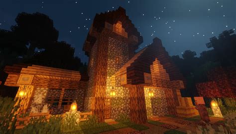 Specter Minecraft Map