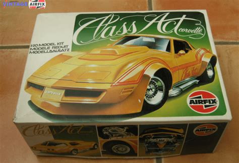 Class Act Vintage Airfix
