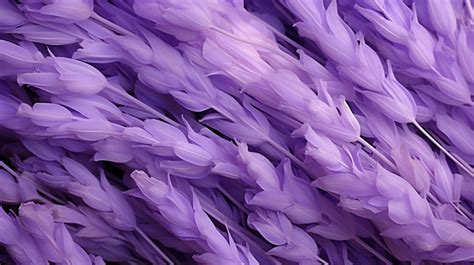 Lavender Infused Delight A Stunning Textured Display Background Field