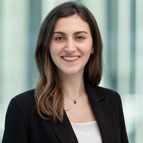 Layla Najjar Senior Staffer Administrative Law Review Linkedin