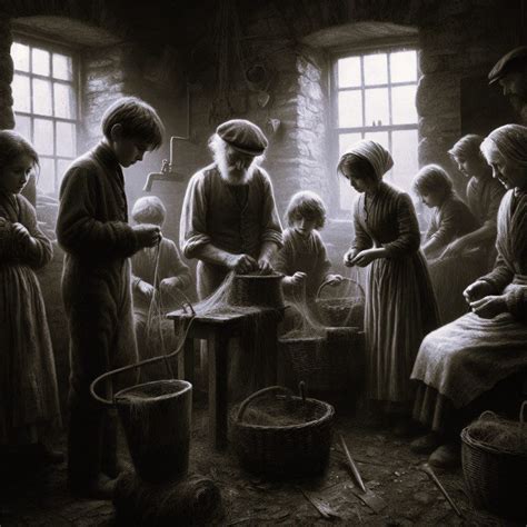 The Rise And Fall Of The ‘house Of Industry Belfast In The 1800s