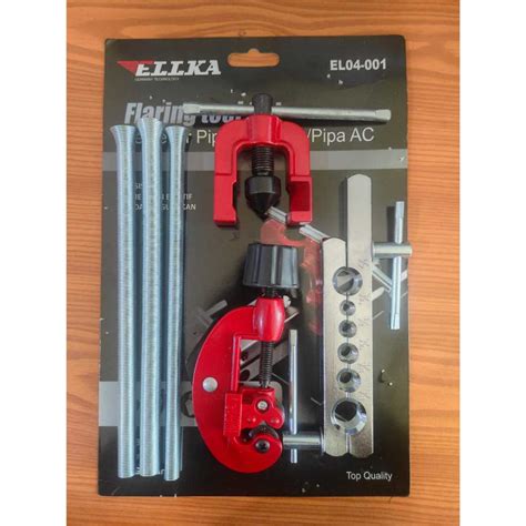 Set Of 6pcs Flaring Single Ct 195cutter Mini Tube Cutter Ct128 Tool Flaring Ac Shopee Malaysia