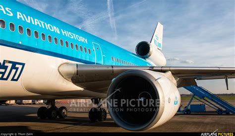 Ph Kcd Klm Mcdonnell Douglas Md 11 At Amsterdam Schiphol Photo Id 483138 Airplane