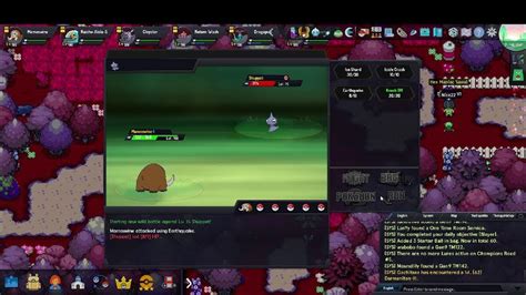 Pokemon Blaze Online Halloween Event Youtube