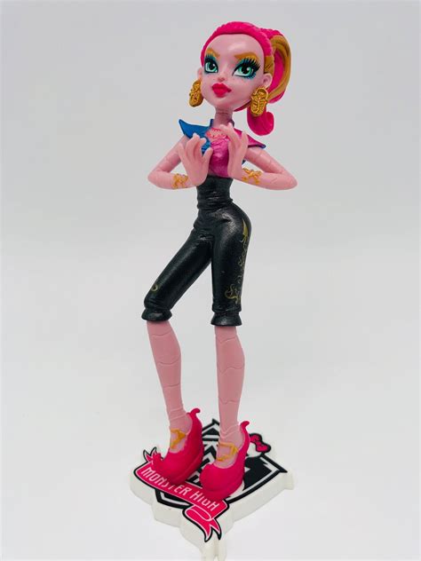 Gigi Grant Monster High