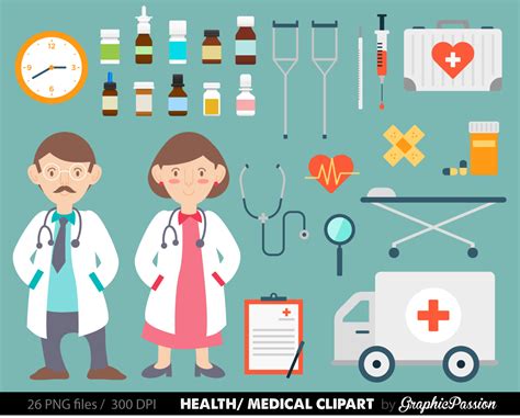 Health Related Clipart Free Clipart 2600258 Clipart Library