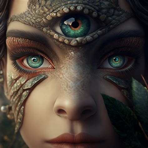 Anarkia777 Woman Reptilian Eyes Goddess By Anarkia333 On Deviantart